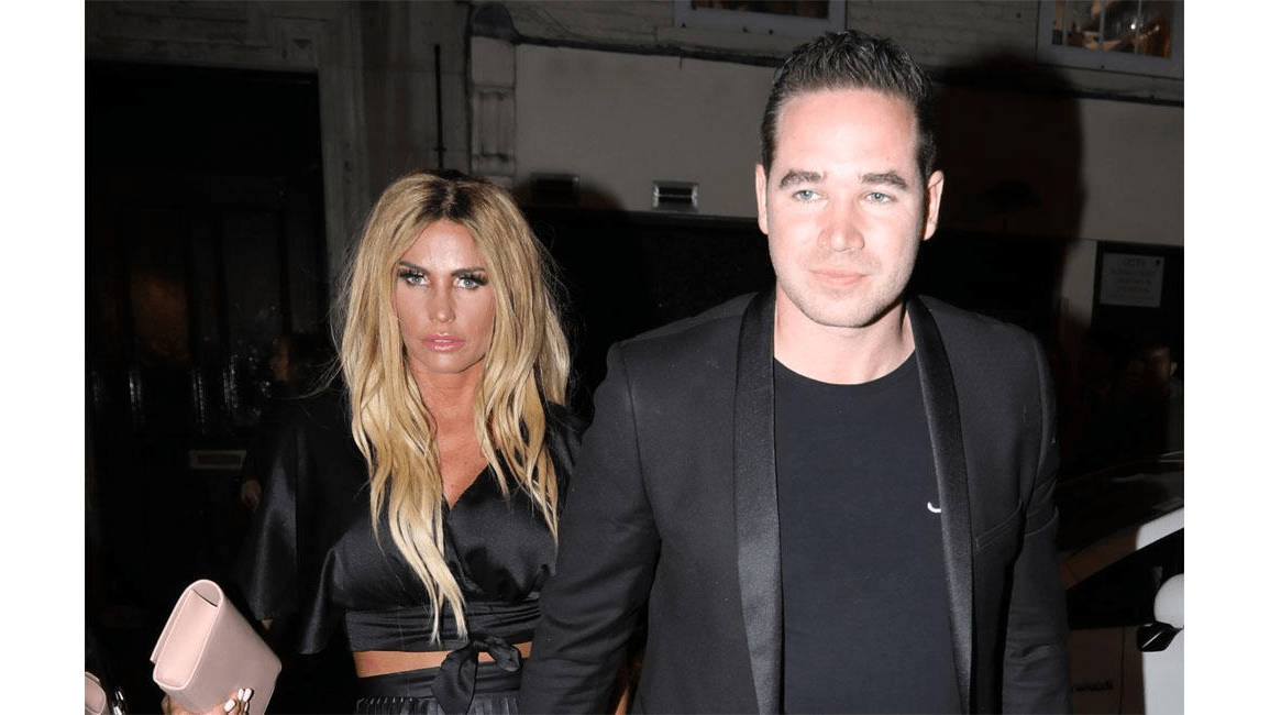 Katie Price has to know 'everything' about a partner - 8days
