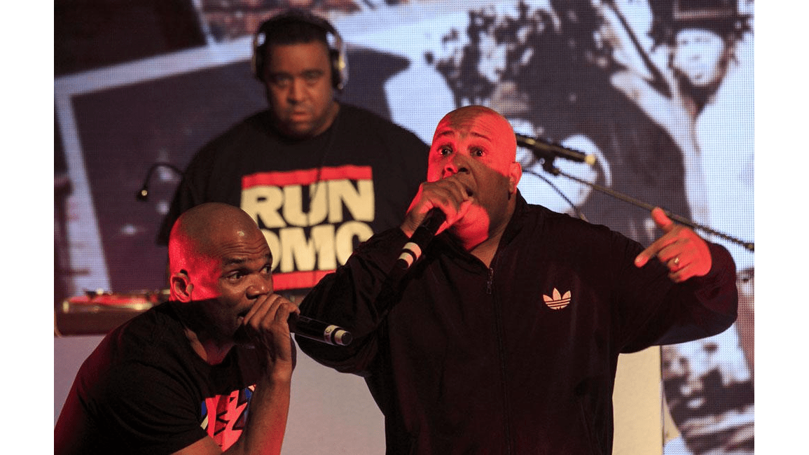 Run DMC and Dizzee Rascal headline NASS Festival 2018 - 8days