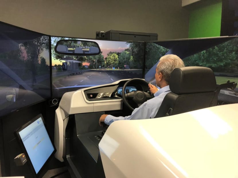 Compulsory simulator training for learner drivers, motorcyclists to ...