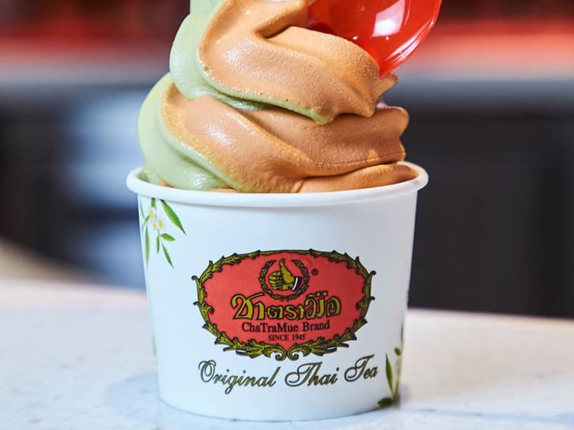 First Look: Thai Tea Brand ChaTraMue's Comeback Outlet At PLQ - TODAY