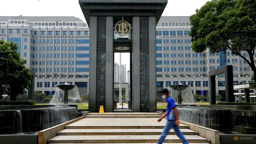 Indonesia raises rates in surprise move to support sinking rupiah - CNA