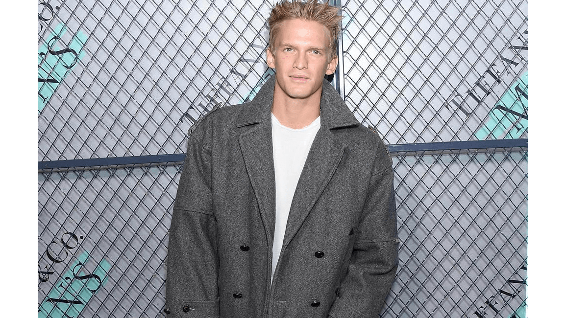 Cody Simpson close to finishing album - 8days