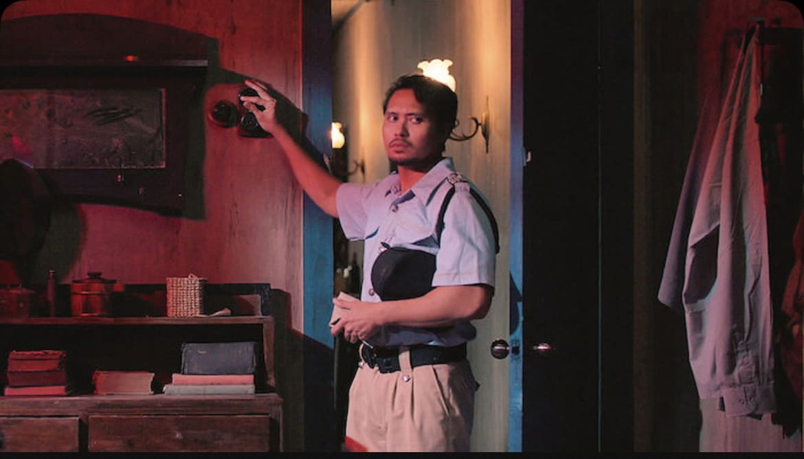 Fir Rahman Takes on Action Hero Role in Operandi Gerhana: A Departure ...