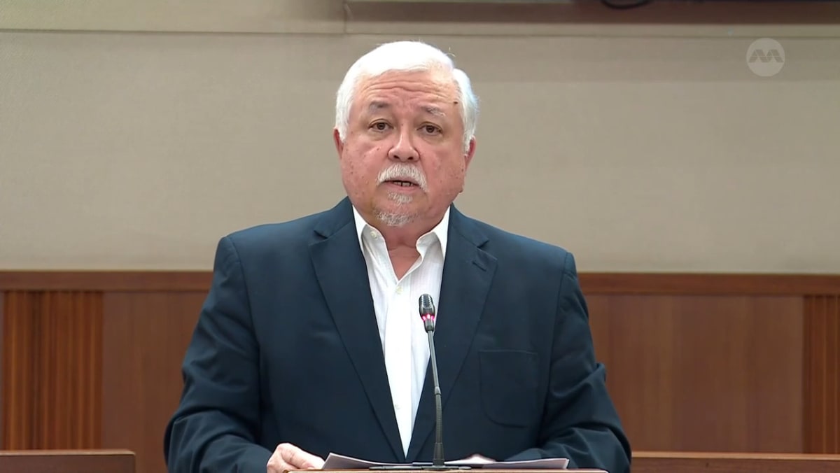 Keith Chua on growing Singapore’s hawker culture - CNA