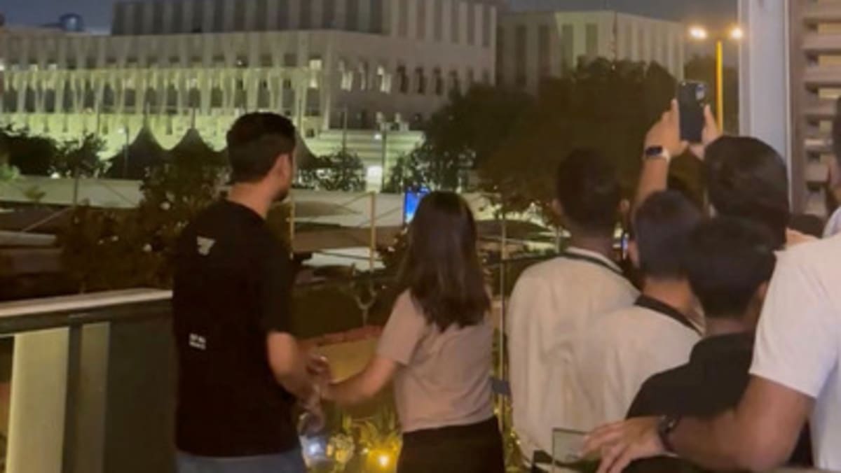 US Consulate in Dubai hit by suspected Iranian drone - CNA