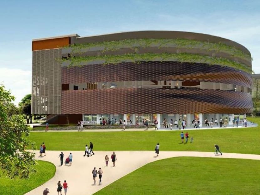 hawker centre pasir ris