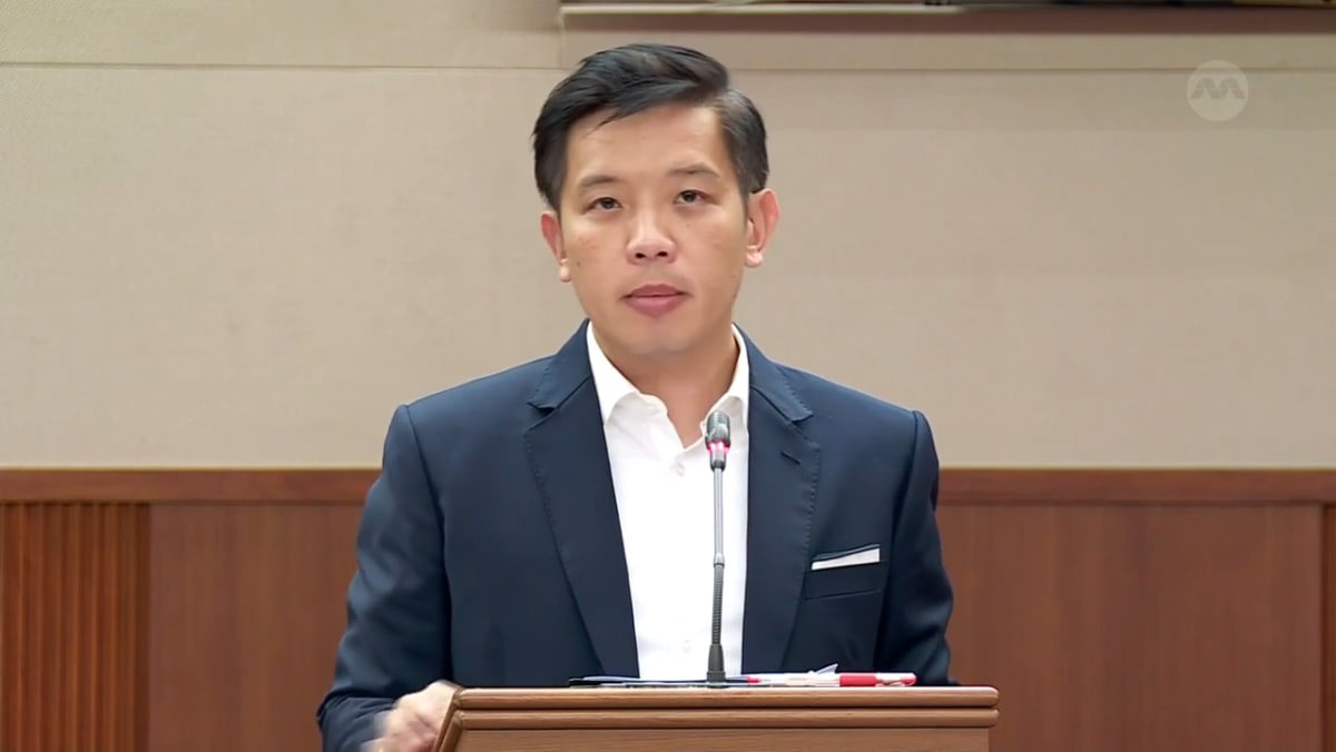 Alvin Tan on Financial Services and Markets (Amendment) Bill - CNA