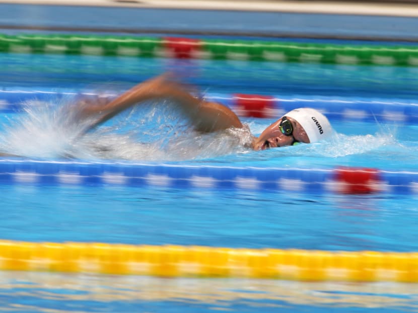Asian Games: No curry, no cry: Swimmer Ching Hwee focused on making ...