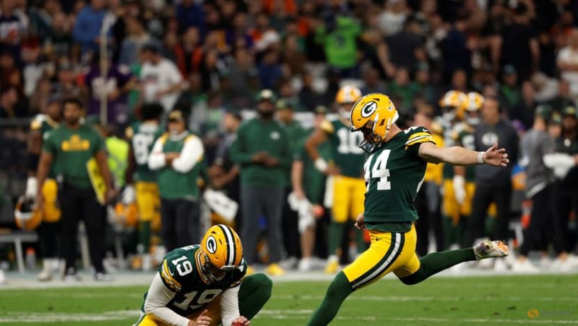 NFL-In soccer-loving Brazil, dream comes true for 'football' fans with ...