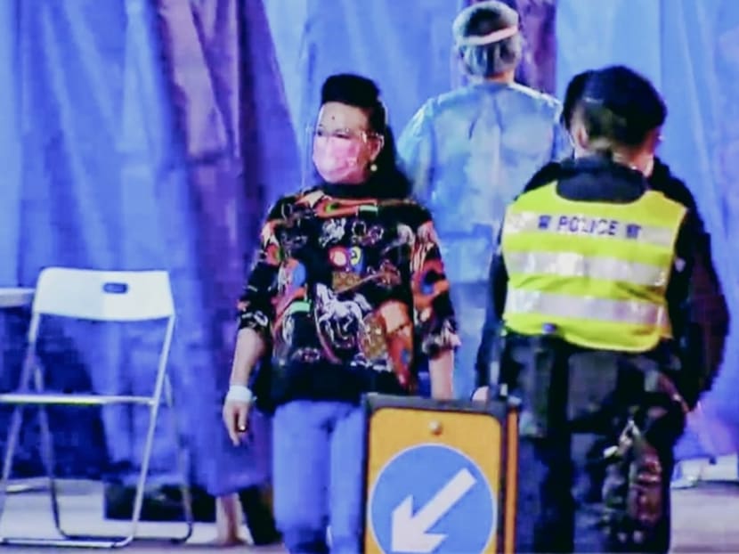 Nancy Sit’s Hongkong Address Leaked After New COVID-19 Lockdown; Jokes ...