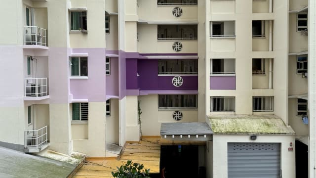 文忠路居民将可投票决定组屋配色 符策翔回应迅速受肯定 - 8world