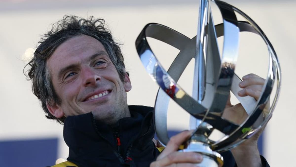 Sailing-Frenchman Dalin claims Vendee Globe victory in record time - CNA