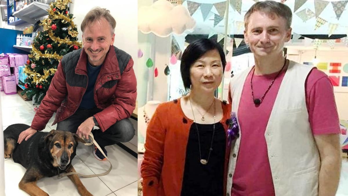 Ex-TVB Actor Gregory Charles Rivers In $140K Debt After Undergoing Two ...