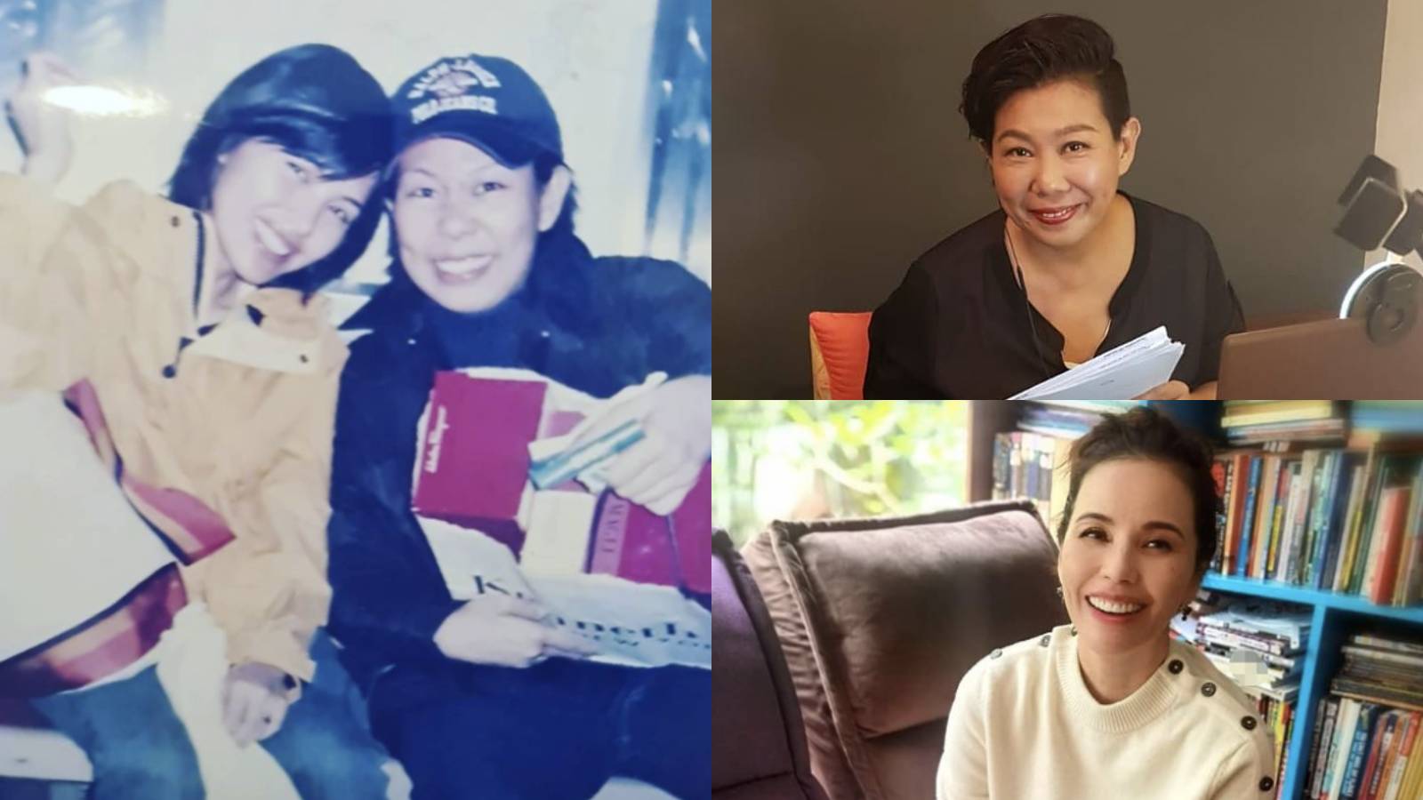 Zoe Tay & Irene Ang Celebrate 30 Years Of Friendship; Reminisce About ...