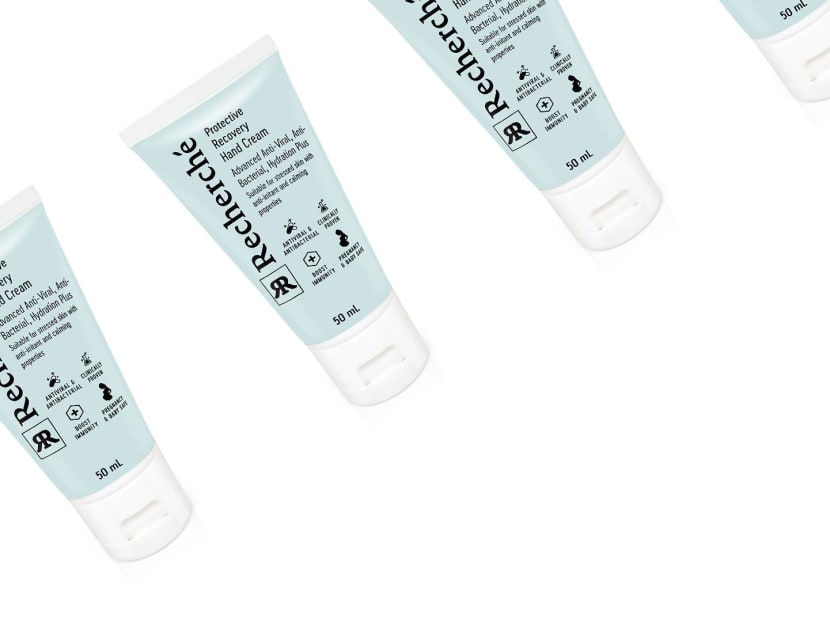 Is This A Hand Sanitiser that Moisturises? Or A Moisturiser That ...