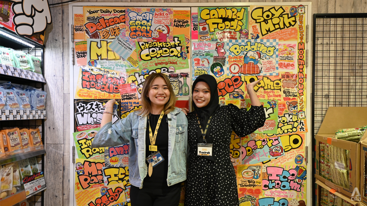 The art of Don Don Donki: Meet the creative minds behind their hand ...