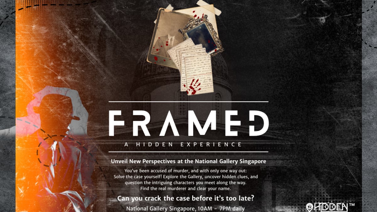 Solve puzzles and uncover hidden secrets with new murder mystery AI chatbot-based game at ...