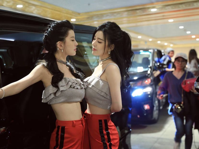 Singaporean Girl Group BY2 Are Making Their Comeback On A Chinese ...