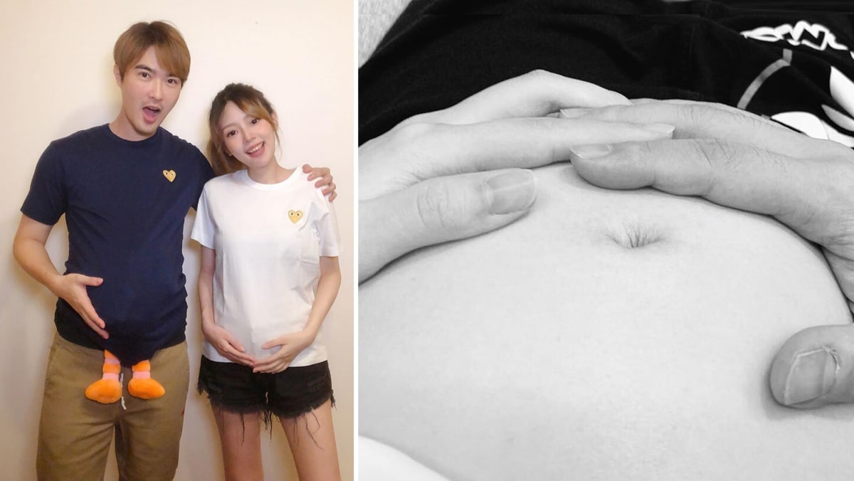 Lee Teng's Wife Loses Baby Six Months Into Pregnancy - 8days
