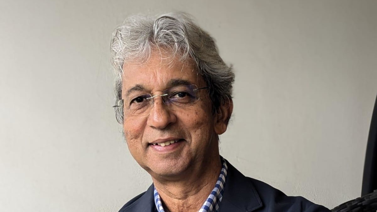 Ven Sreenivasan - CNA