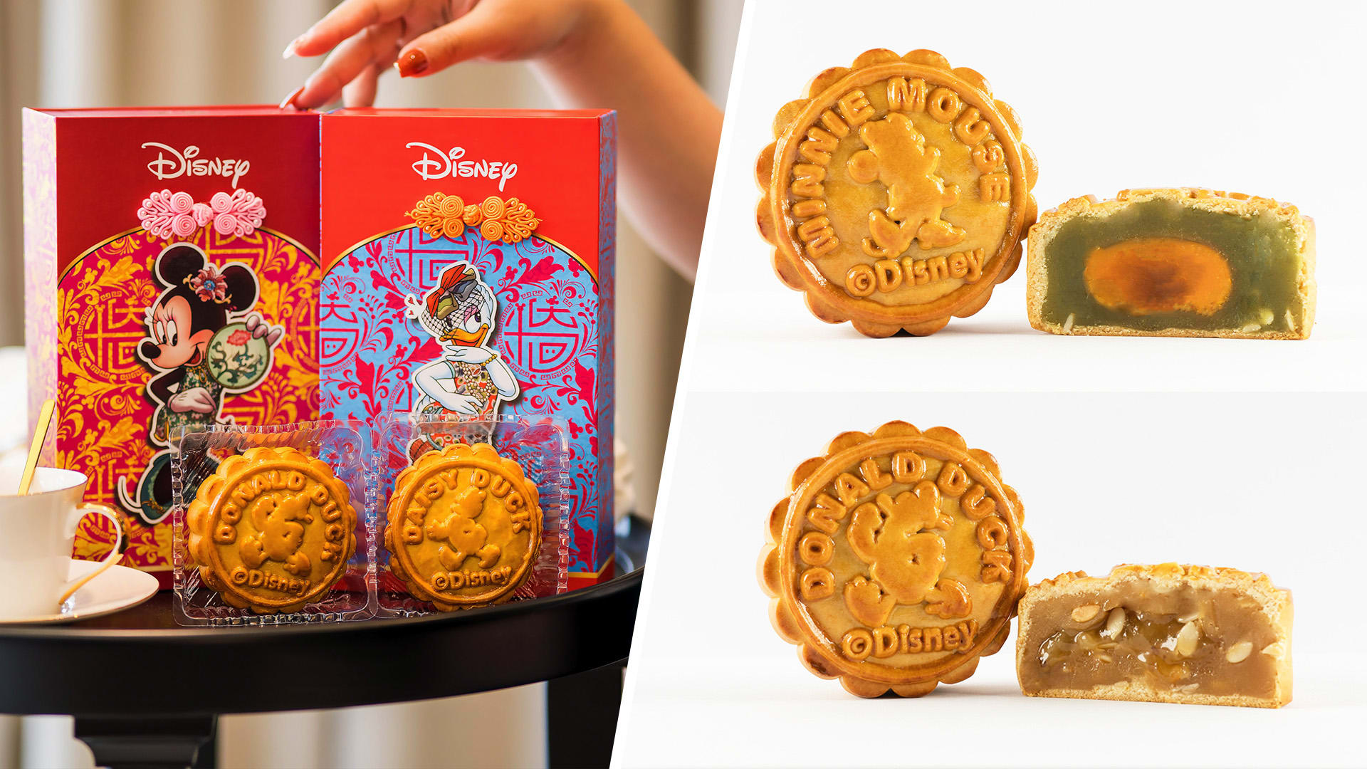 These Mickey and Friends Mooncakes Are A Disney Fan’s Dream Come True ...