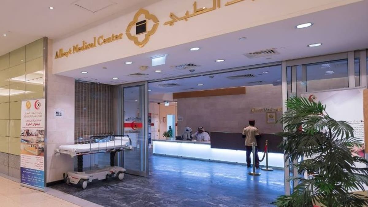 Semua pelawat Arab Saudi diberi insurans dapat rawatan segera jika ...