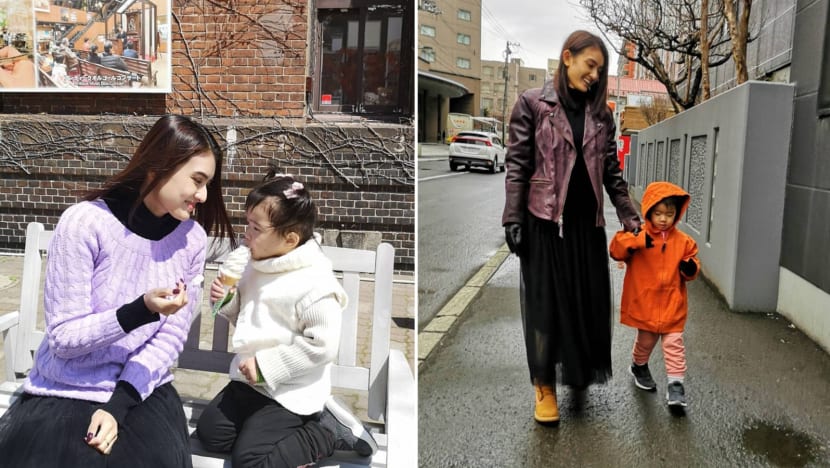 Hong Ling has no desire to get married or have kids - 8days