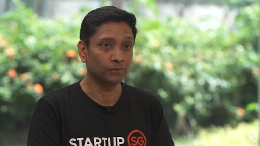 Singapore should start youth on entrepreneurship earlier, says Dinesh ...