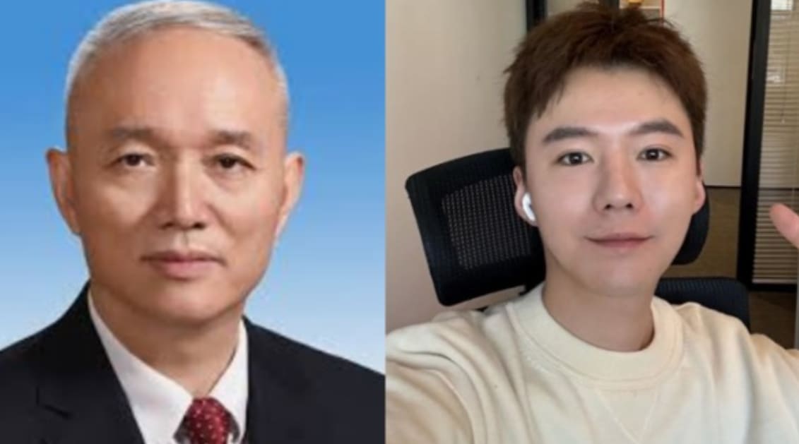 Top Chinese Official Accused of Silencing All Talk on Yu Menglong’s ...