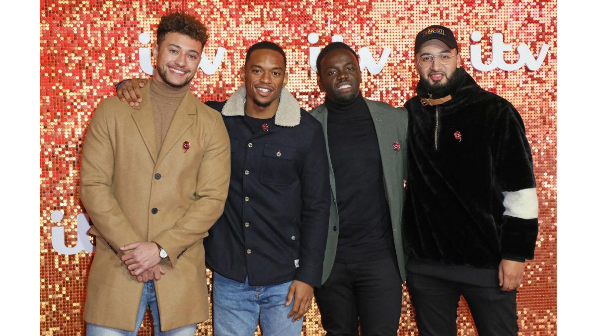 Rak-Su 'dropped by record label' - 8days
