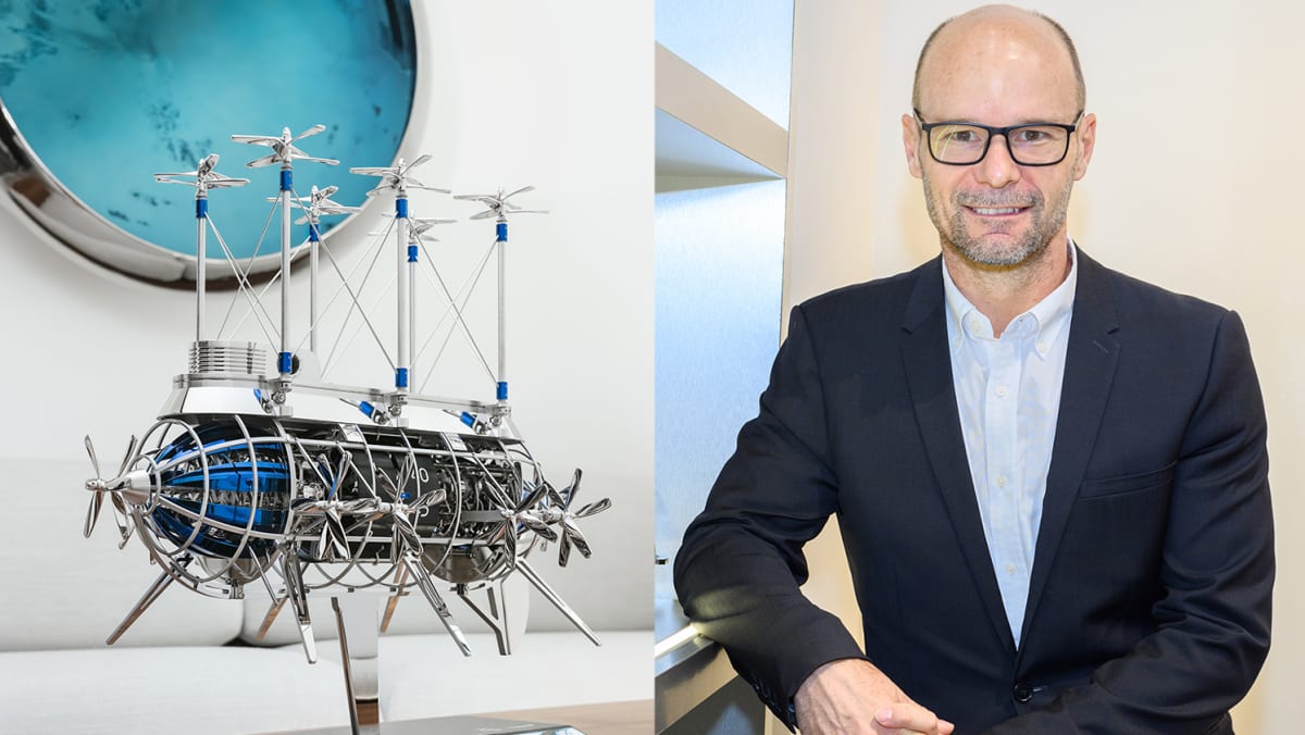 How a former aerospace engineer made a 186-year-old Swiss clockmaker ...