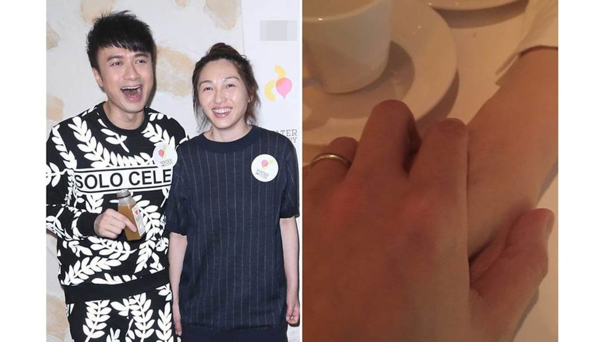 Leo Ku celebrates his 2nd wedding anniversary - 8days