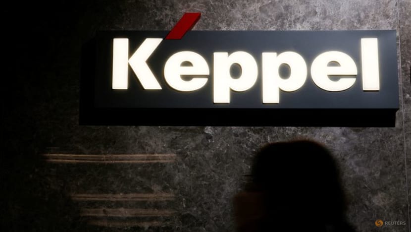 Singapore's Keppel first-quarter profit jumps on infrastructure boost - CNA