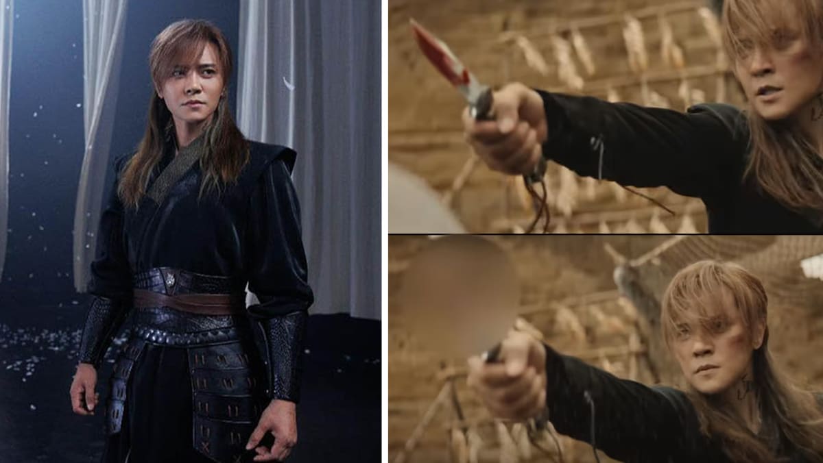 Show Luo’s latest music video deemed ‘too violent’; weapons, even ...