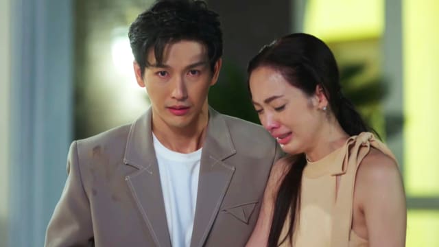 轻触我心（第14集）：国恩再被梦兰欺骗 - vibes by 8world