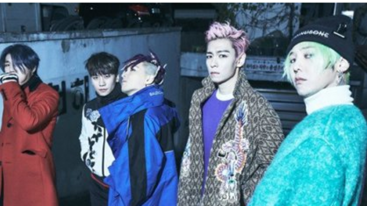 Big Bang′s ′FXXT IT′ and ′Last Dance′ Listed on Billboard′s ′Most ...