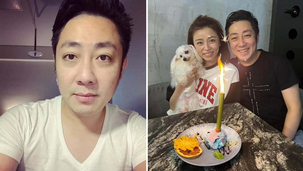 Malaysian Singer Ai Cheng, Who Fell To His Death In Apparent Suicide In ...