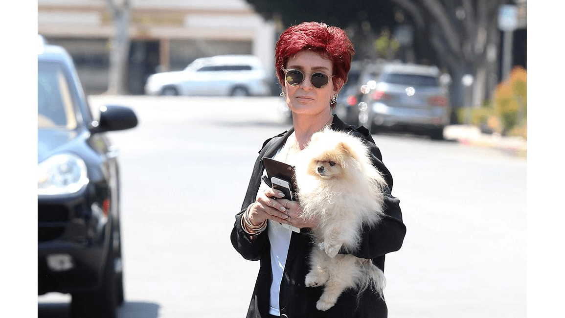Sharon Osbourne wants Danny Boyle for biopic - 8days