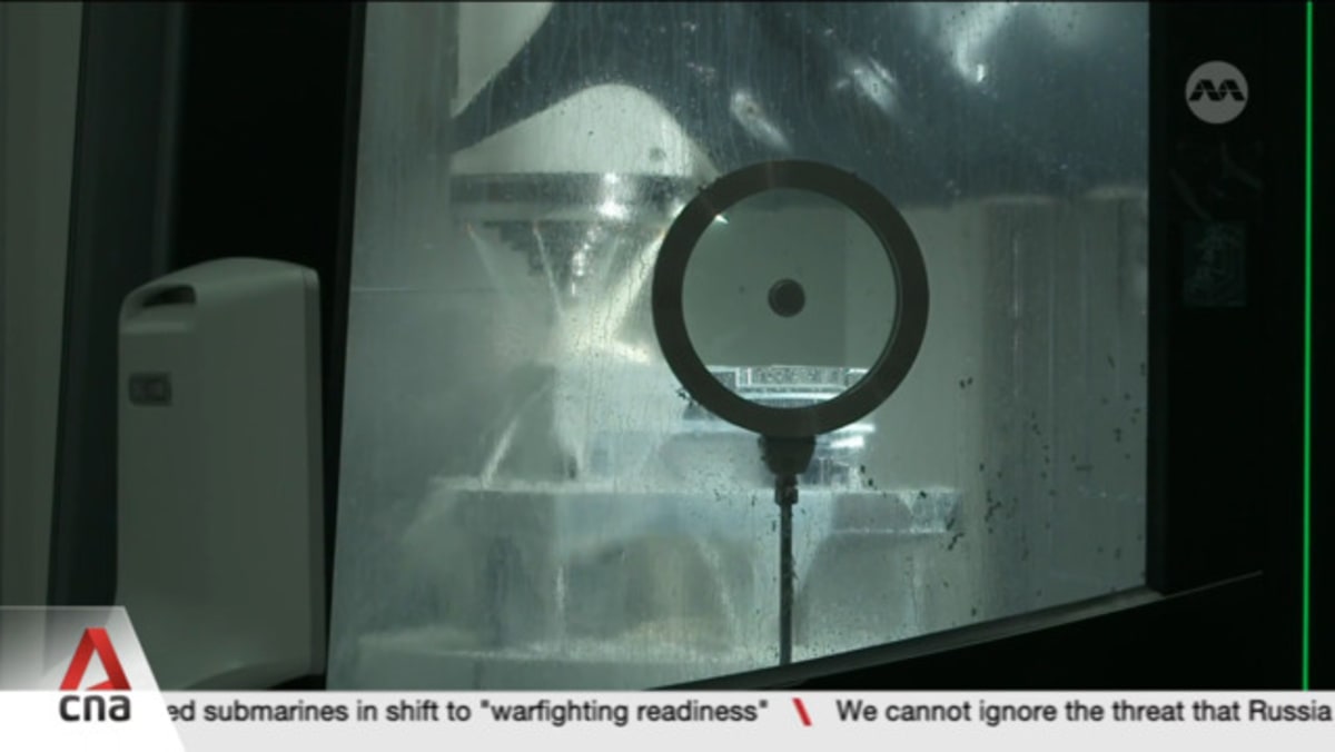 Dutch equipment-maker VDL Group to hire 400 new staff in Singapore over ...