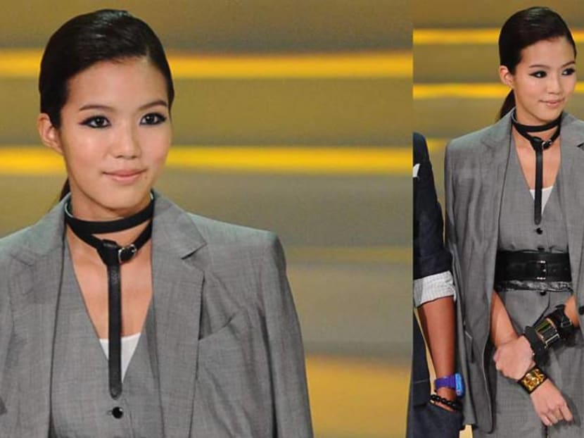 Style Evolution: Rui En - TODAY