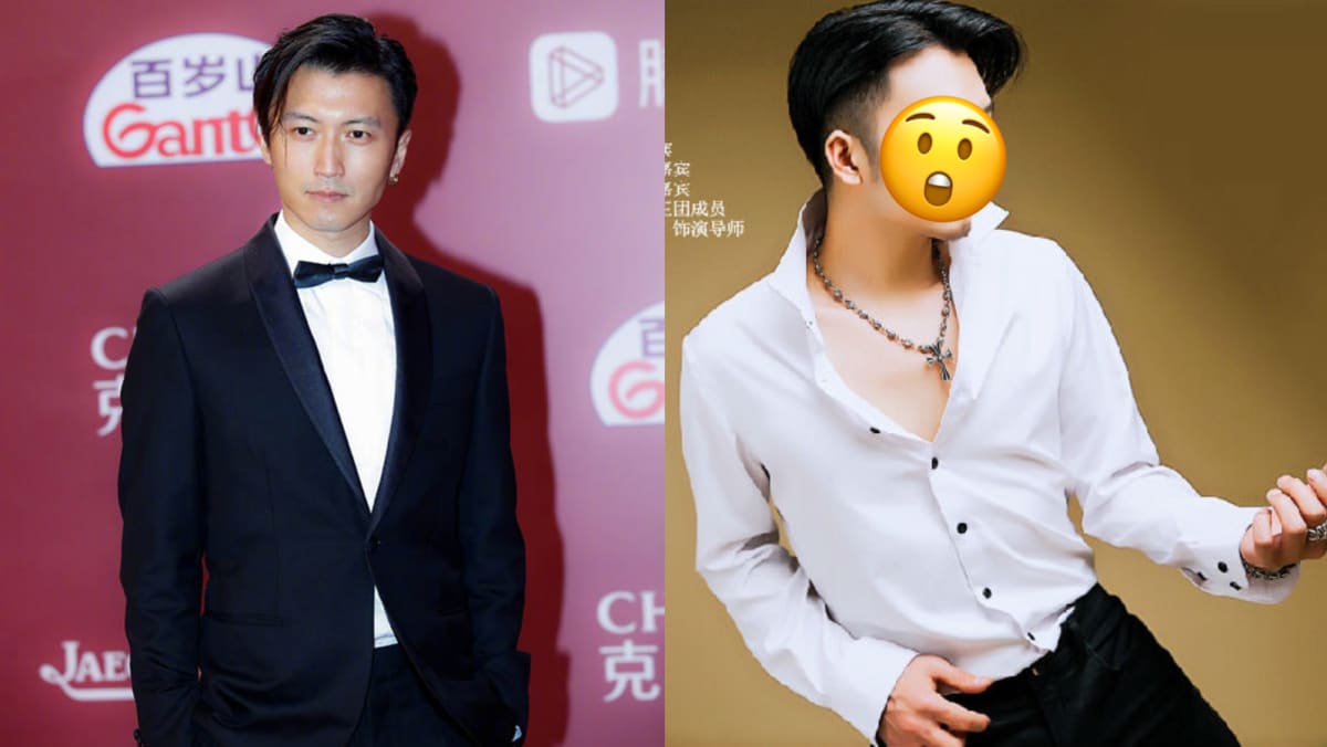 This Ex Courier Had Plastic Surgery To Look Like Nicholas Tse And ...