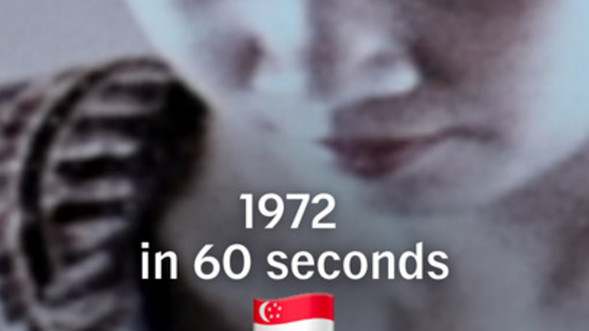 1972 In 60 Seconds - CNA