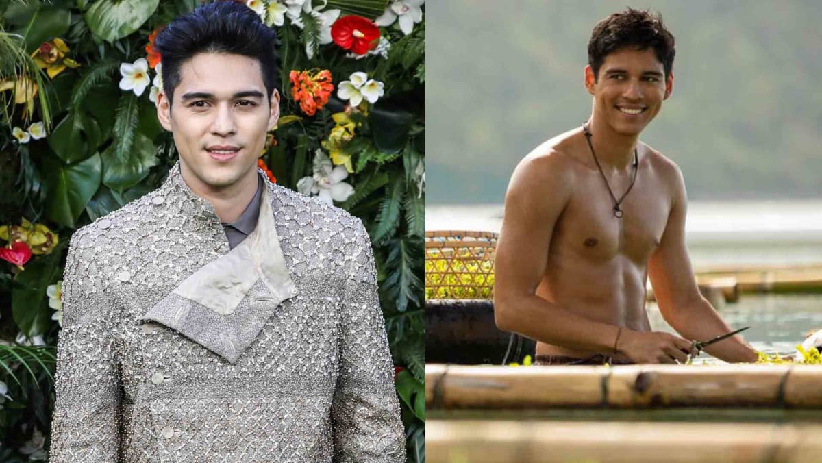 Indonesian Actor Maxime Bouttier Says George Clooney Tried To Prank Him ...