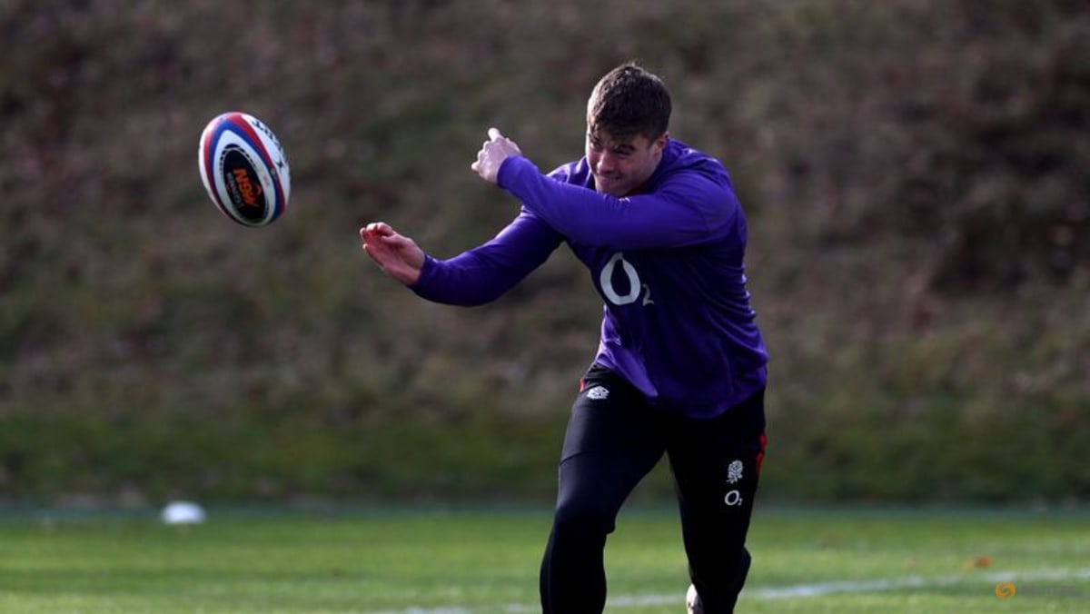 Freeman at centre, Roebuck on wing for England v Wales - CNA