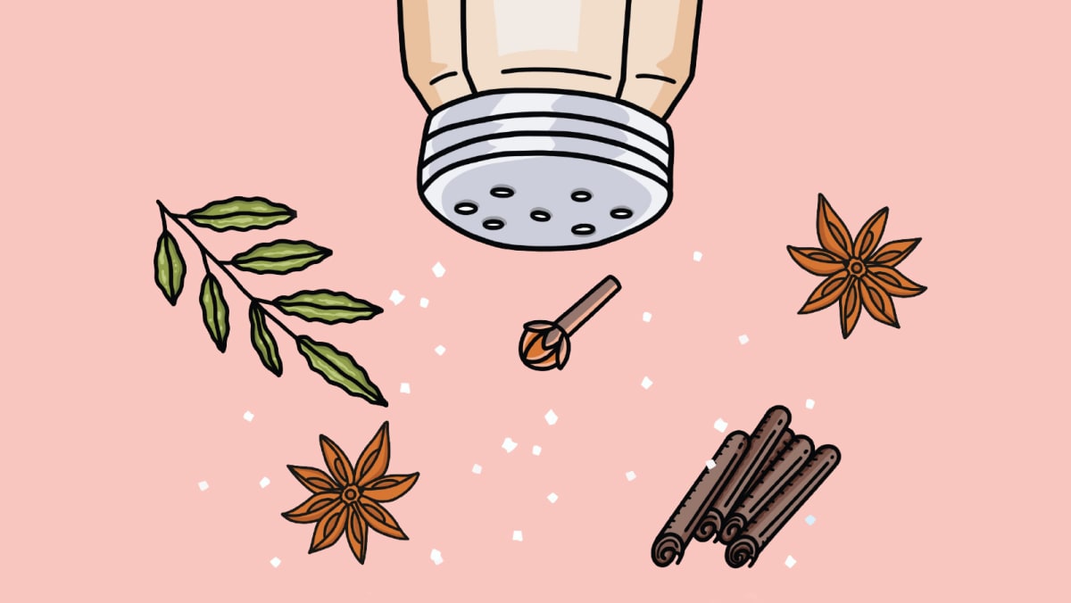 Easy, lower-sodium tips - CNA