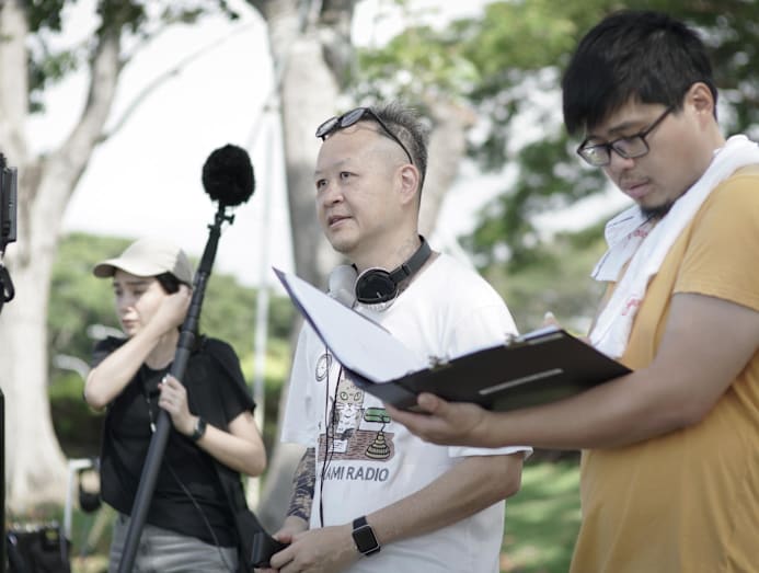 Singapore indie film starring Lim Kay Tong set for world premiere at ...