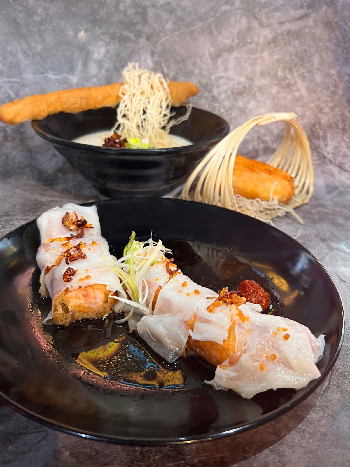 New Dim Sum Stall By Bei-Ing Wanton Mee Hawkers Serves Truffle Xiao ...