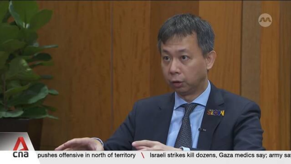 Deep dive on nuclear energy's viability for Singapore - CNA