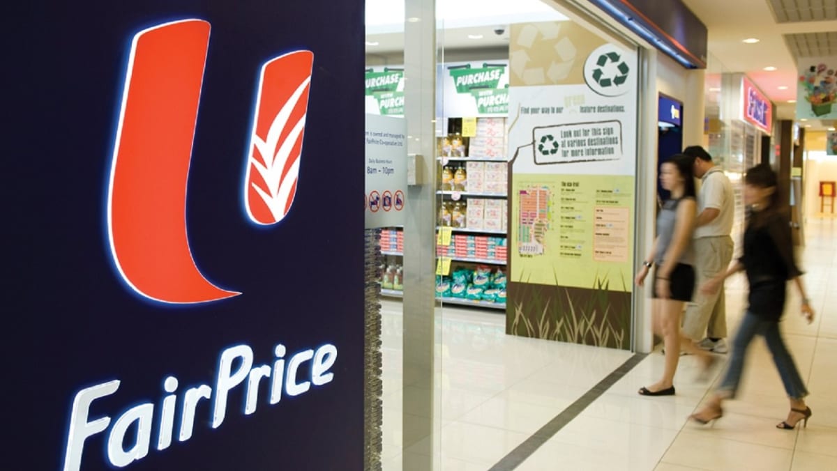 NTUC celebrates 60 years of bettering lives in Singapore - TODAY