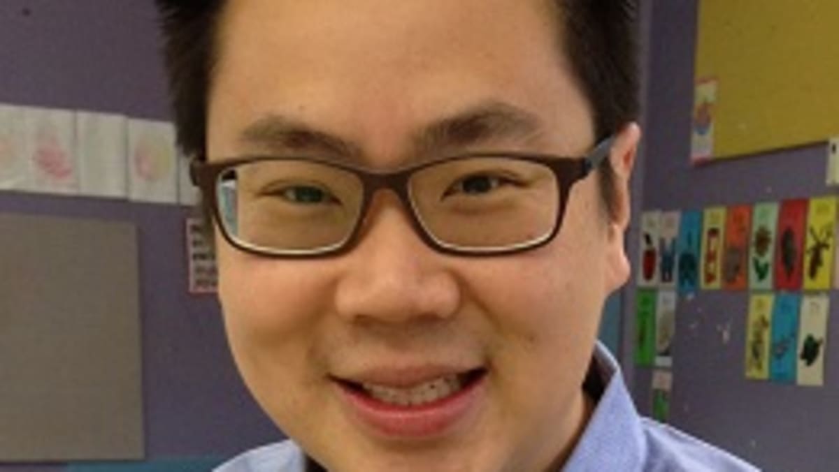 Nicholas Sim - CNA